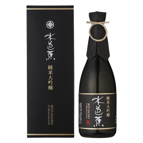 水芭蕉 純米大吟醸40 720ml 箱入り みずばしょう 永井酒造 | 日本酒（地酒）,都道府県で探す,関東地方の日本酒（地酒）,群馬県の日本酒（地酒）,永井酒造（谷川岳・水芭蕉） | 今仲酒店