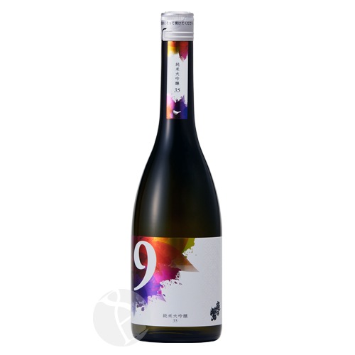 庭のうぐいす 純米大吟醸 9 nine ナイン 35 720ml 化粧箱入り 山口酒造場 | 日本酒（地酒）,都道府県で探す,九州地方の日本酒（地酒）,福岡県の日本酒（地酒）,山口酒造場（庭の ...