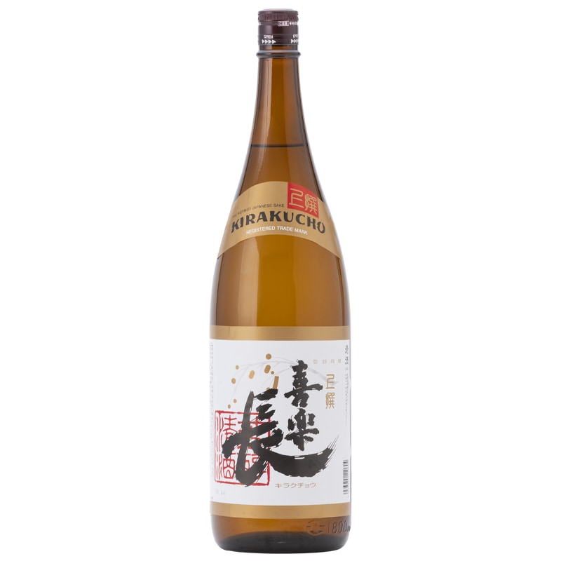 喜多酒造 喜楽長 上撰1.8L | 日本酒 | IMASHIGA～イマシガ～