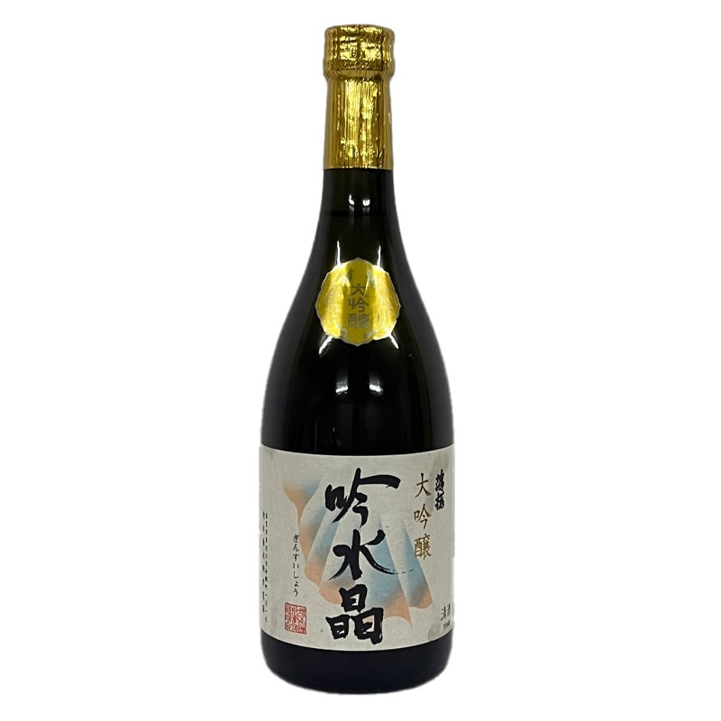 増本酒造場 薄桜 大吟醸 吟水晶 720ml | 日本酒,大吟醸酒 | IMASHIGA～イマシガ～