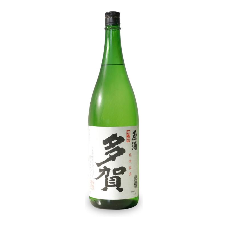 多賀 原酒 1.8L 瓶 | 日本酒,普通酒 | IMASHIGA～イマシガ～