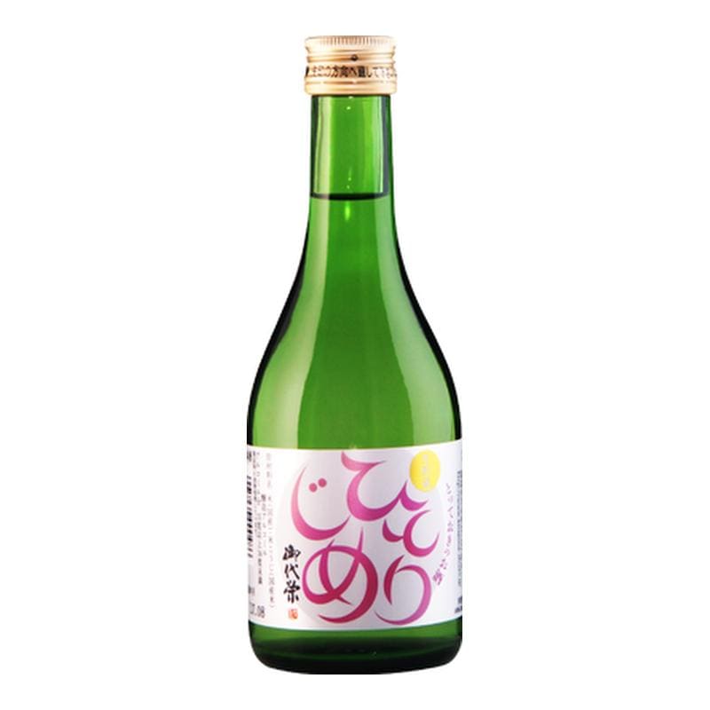 北島酒造 御代栄 ひとりじめ 300ml瓶 | 日本酒,普通酒 | IMASHIGA～イマシガ～