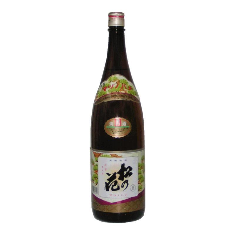 川島酒造 松の花 金印 1.8L瓶 | 日本酒,普通酒 | IMASHIGA～イマシガ～