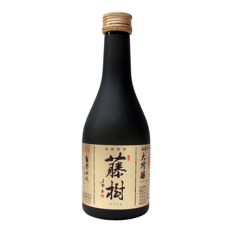 川島酒造 松の花 大吟醸 藤樹 300ml瓶 | 日本酒,大吟醸酒 | IMASHIGA～イマシガ～