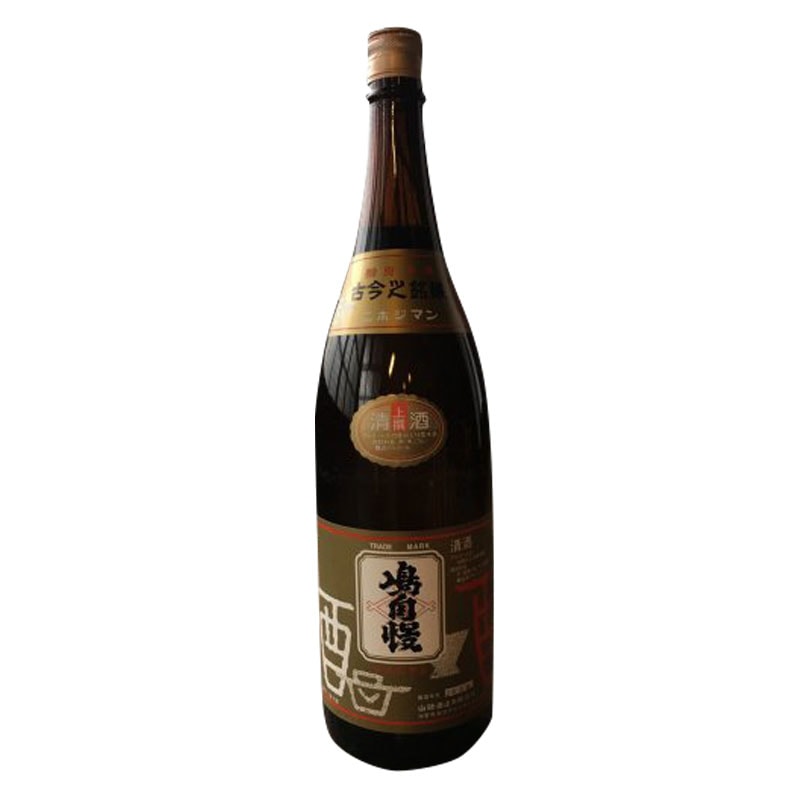 山路酒造 鳰自慢 上撰 1.8L | 日本酒,普通酒 | IMASHIGA～イマシガ～