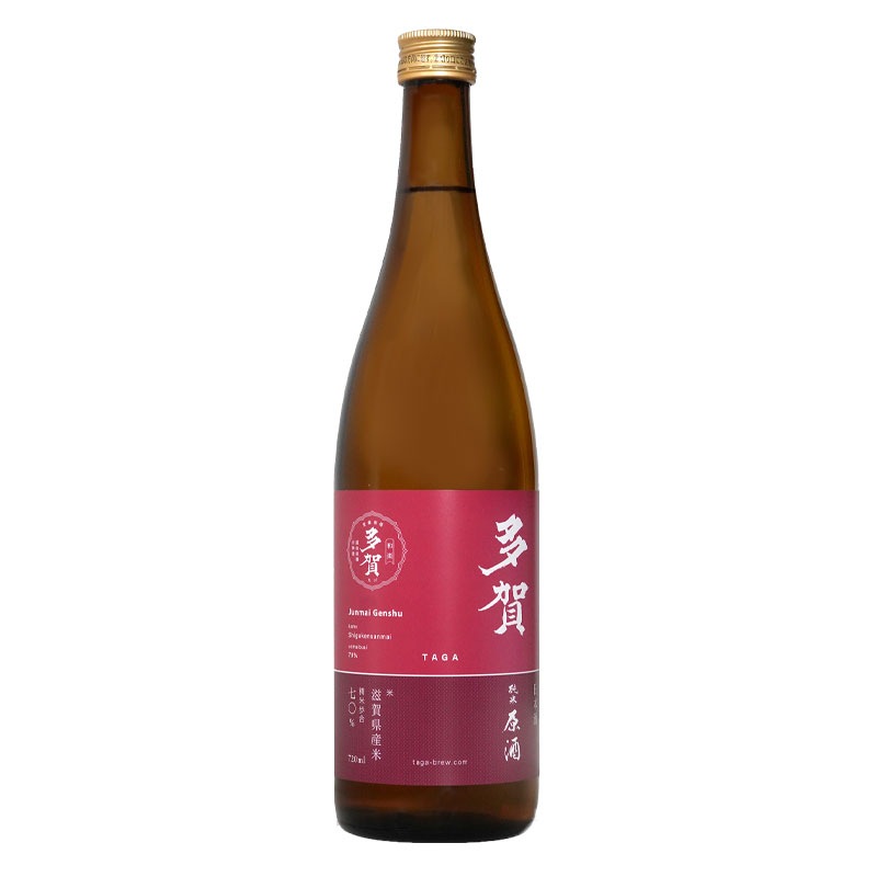 多賀 純米原酒 720ml瓶 | 日本酒,純米酒 | IMASHIGA～イマシガ～