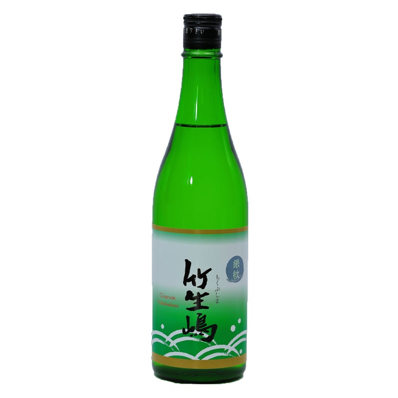 吉田酒造 竹生嶋 銀紋 720ml瓶 | 日本酒,普通酒 | IMASHIGA～イマシガ～