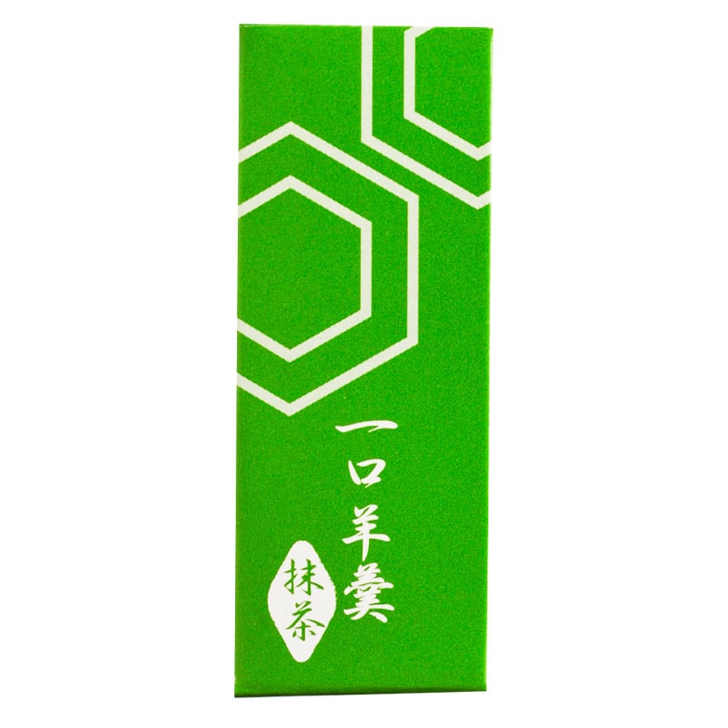 都製餡 一口羊羹小箱タイプ 抹茶 55g | 食品,菓子 | IMASHIGA～イマシガ～