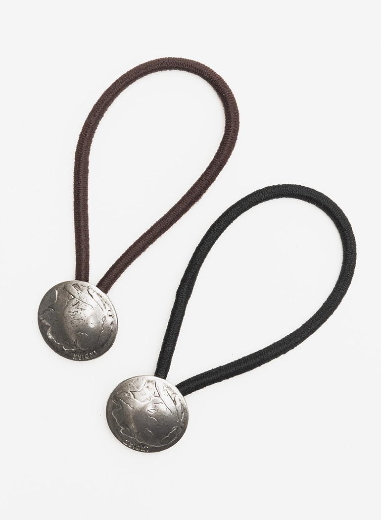 Indian Original Concho Hair Ties 