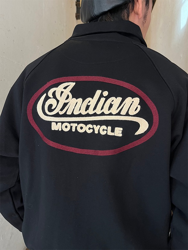 Track jacket "Circle logo" | ALL ITEM,NEW | Indian ONLINE STORE
