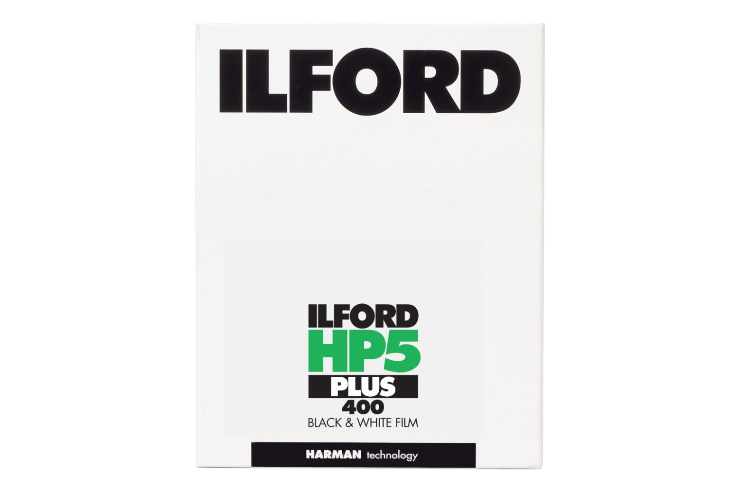 ILFORD HP5 PLUS 4x5インチ 25枚入り | アナログ製品,イルフォードモノクロフィルム,プラスシリーズ | インクジェットオンライン