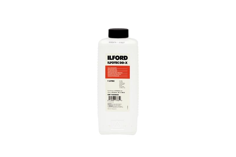 ILFORD フィルム用微粒子濃縮現像液 ILFOTEC DD-X DEVELOPER 1L | アナログ製品,イルフォードモノクロフィルム ...