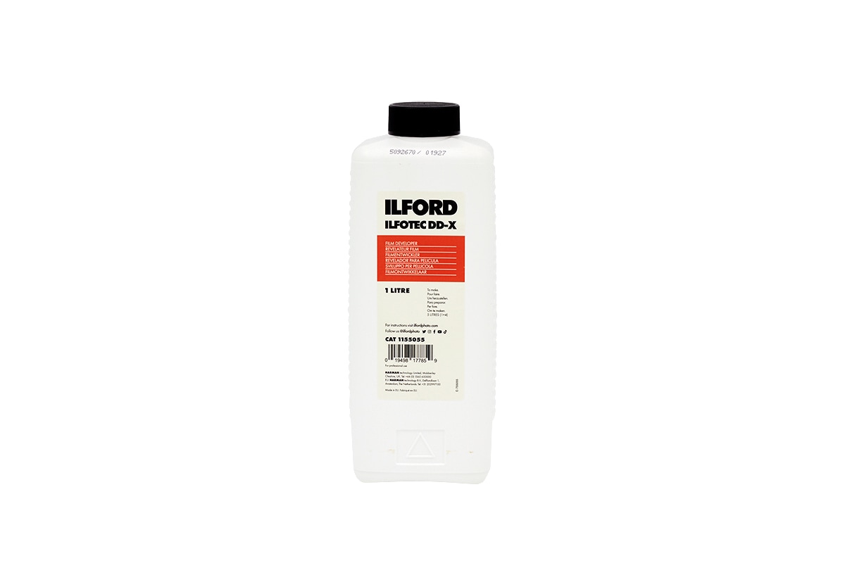 ILFORD フィルム用微粒子濃縮現像液 ILFOTEC DD-X DEVELOPER 1L | アナログ製品,イルフォードモノクロフィルム ...