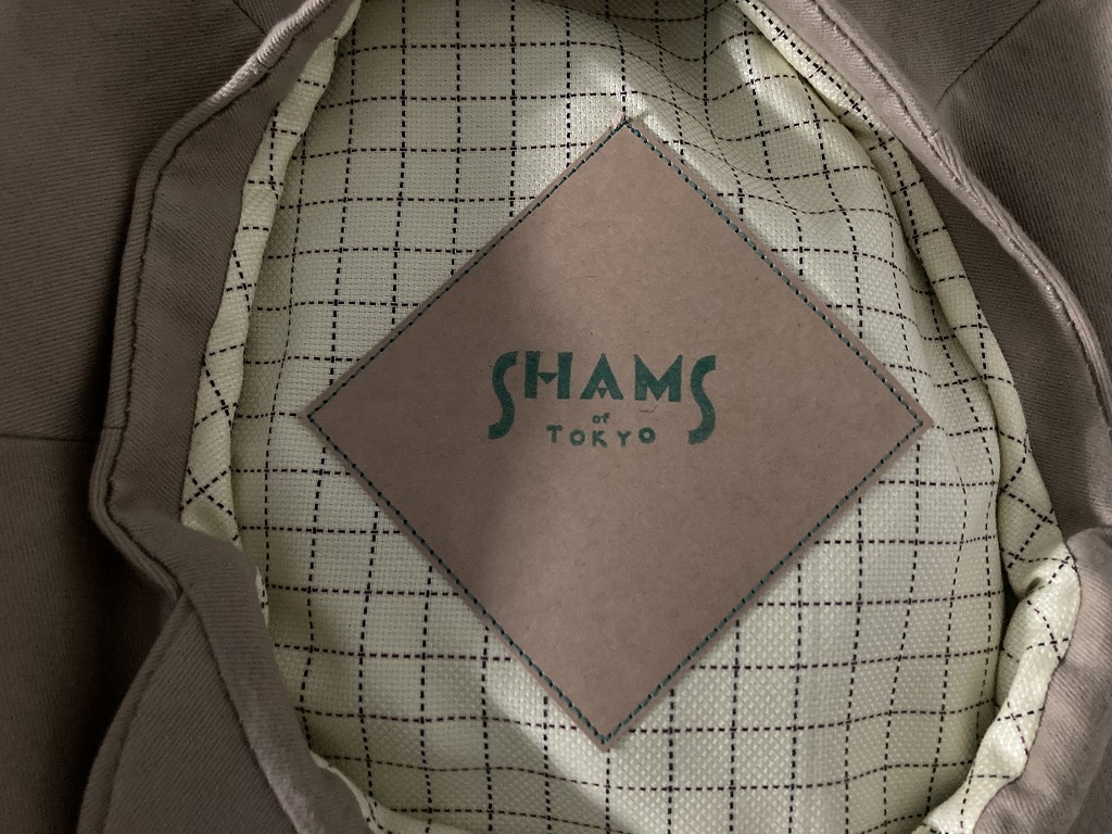 「SHAMS & INNOCENT」 PANCAKE CAP size:58cm/M/size:60cm/L | SHAMS ...