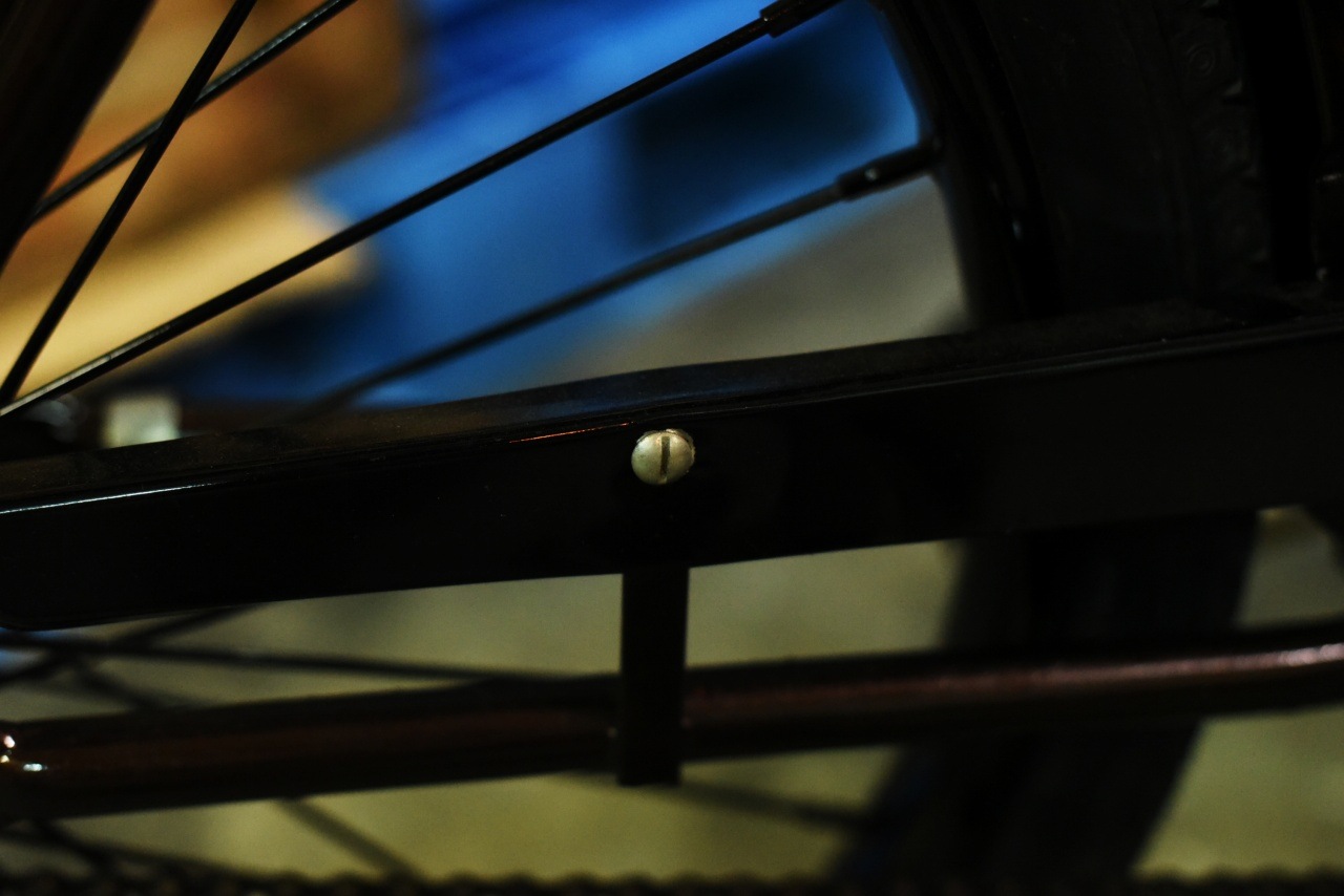 一台のみ 「WORKSMAN CYCLES」 ワークマンサイクル社製 フロントローダー デリバリー MADE in USA | 自転車 ...