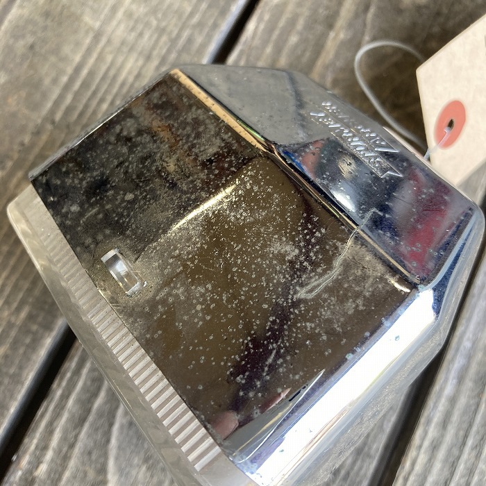 106336 ヴィンテージ 「STURMEY ARCHER」 スターメーアーチャー ライト パーツ ヘッドライト 英国 MADE IN ...