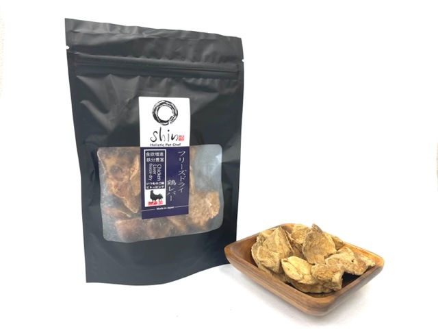 フリーズドライ鶏レバー | フード・おやつ | INOWEBショップ