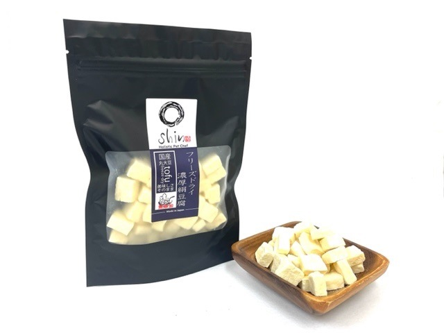 フリーズドライ濃厚絹豆腐 | フード・おやつ | INOWEBショップ