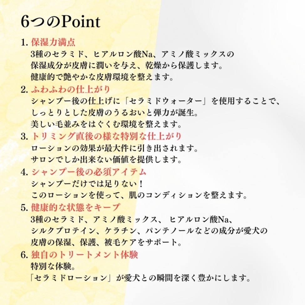 セラミドウォーター 250ml | BIOSISｹｱ | INOWEBショップ