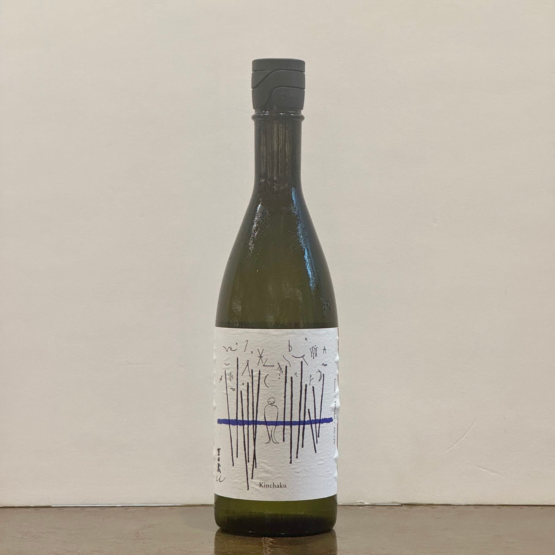 吉田蔵u 巾着 火入れ 720ML | 全商品 | いのもと酒店オンラインストア