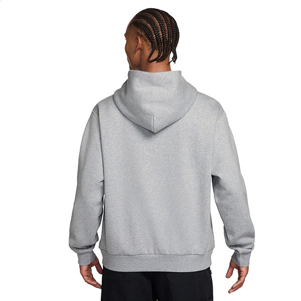 NIKE SB】ROLLING BB PULLOVER SKATE HOODIE カラー：wolf grey