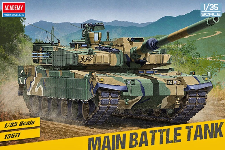 13511 1/35 K2戦車 ”ブラックパンサー” | すべての商品 | インターアライドスターショッピング