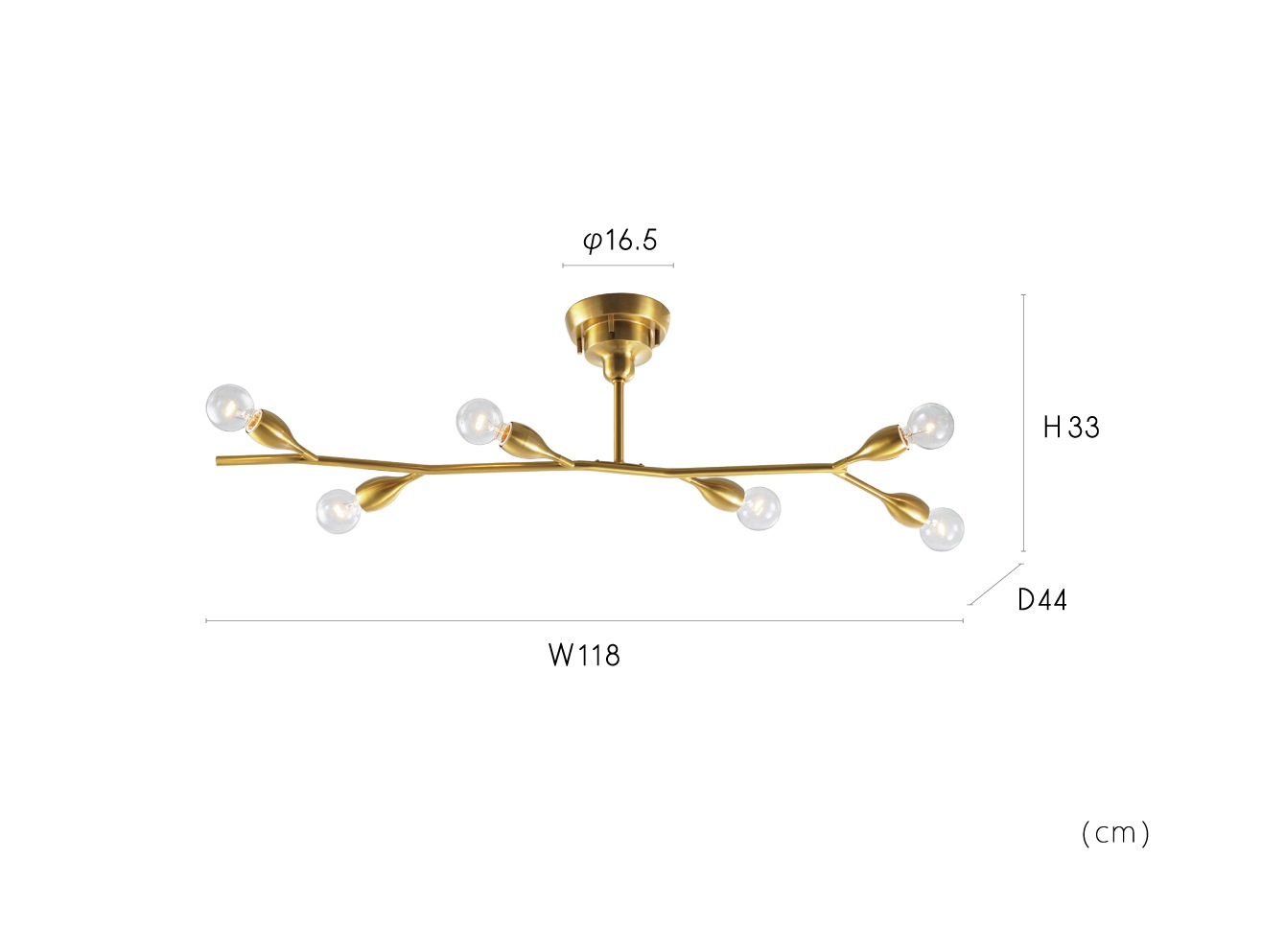 Kladi クラディ シーリングライト | 照明,シーリングライト | INTERFORM INC.ONLINE SHOP