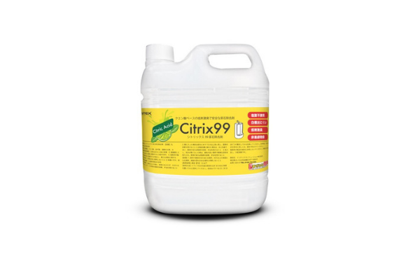 シトリックス99 2L×6本 尿石除去剤 | 水回り | INTEX SOLUTUIN オフィシャルストア