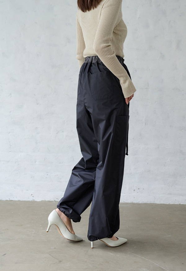 2Col Nylon Pants | ALL ITEMS | INTIMITE(アンティミテ)