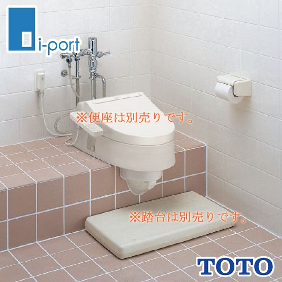 Toto スワレット Cs501f 和風改造用便器 フラッシュバルブ用 トイレ トイレその他・特価商品