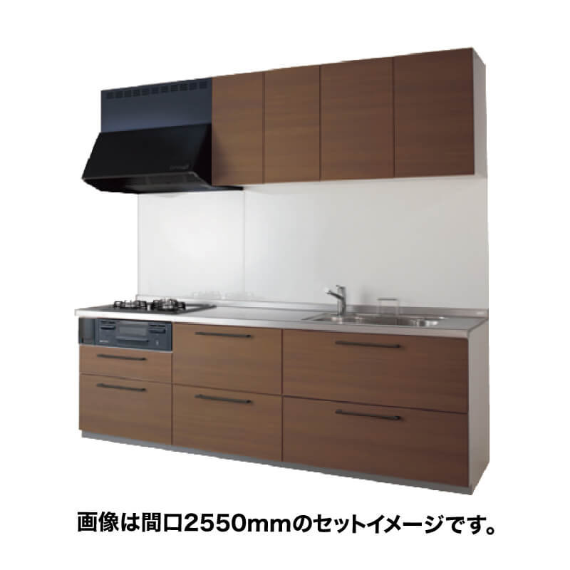 TOTO ミッテ I型スリム 間口1650mm グループ1 基本仕様 システムキッチン W1650 | システムキッチン,TOTO ミッテ