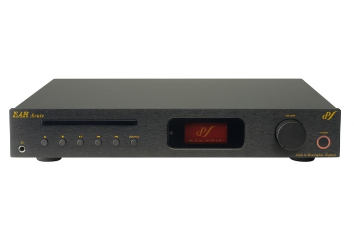EAR - Acute Classic/ブラックバージョン（CDプレーヤー）《JP》【完売】 | | オーディオ、ホームシアターの専門店 ...