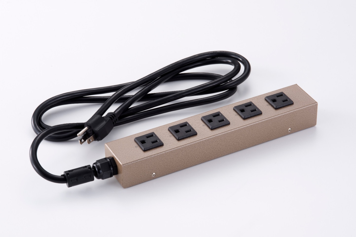 Perfection - PFT-T650C（5口電源タップ・ケーブル直出しタイプ）高周波電磁ノイズ吸収シート搭載《JP》【在庫有り即納 ...