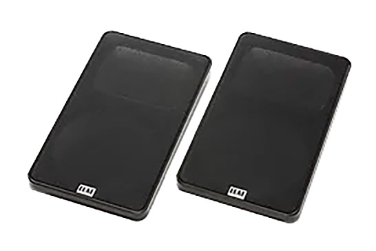 ELAC - FABRIC GRILLE BS312/BS305 BLACK（ペア/ブラック・BS312.2/BS305/BS312 ...