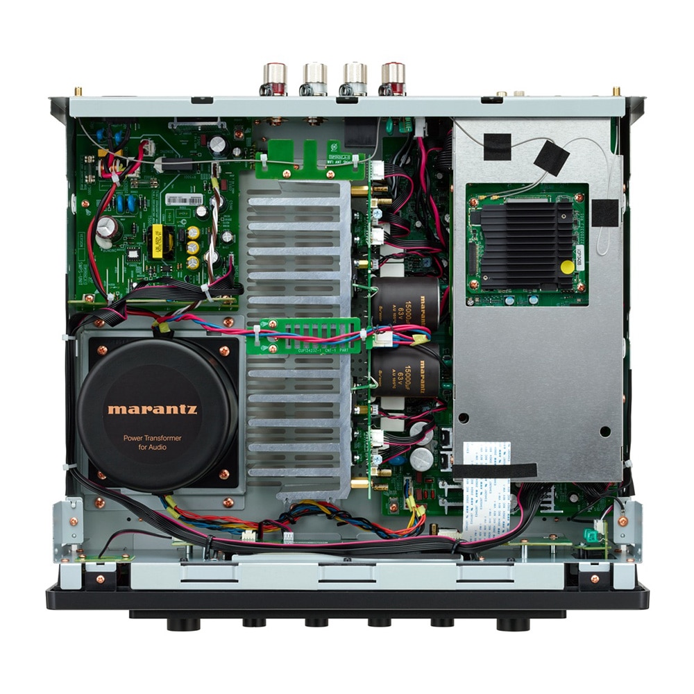 marantz - MODEL 60n/ブラック（MODEL60N/FB）HDMI搭載ネットワークプリメインアンプ《JP》【在庫有り即納】 | | オーディオ、ホームシアターの専門店 ...