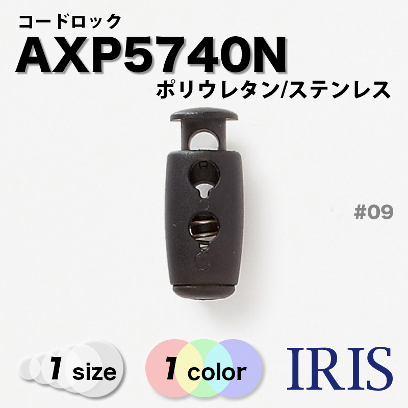 AXP5740N | IRIS BUTTON
