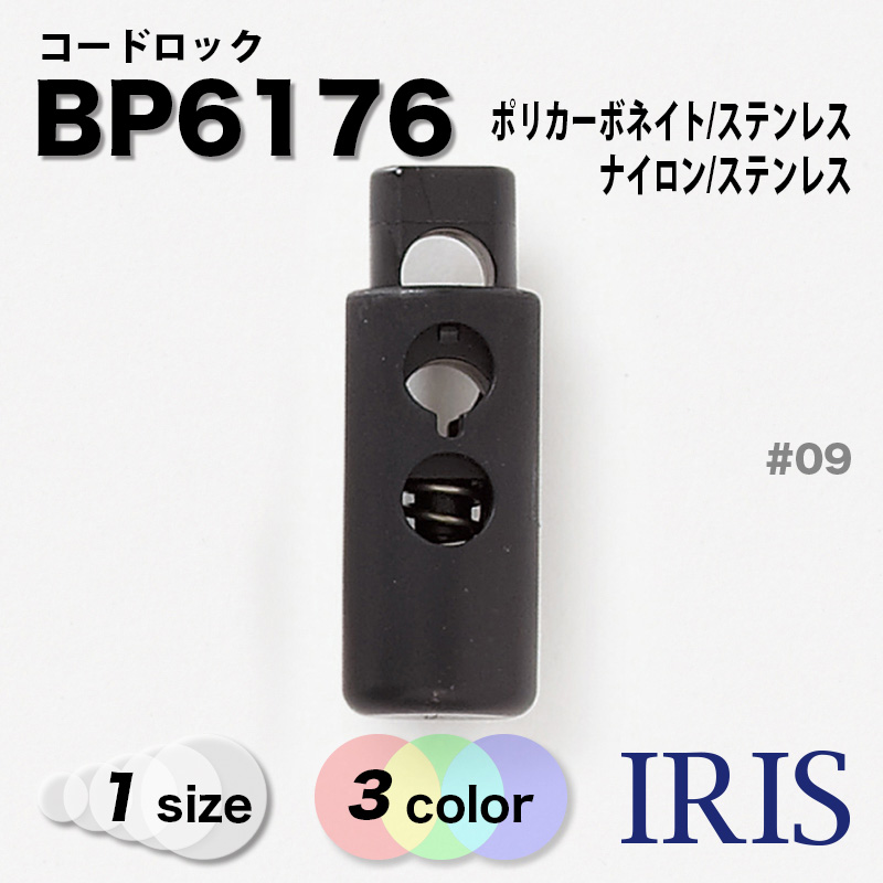 BP6176 | IRIS BUTTON