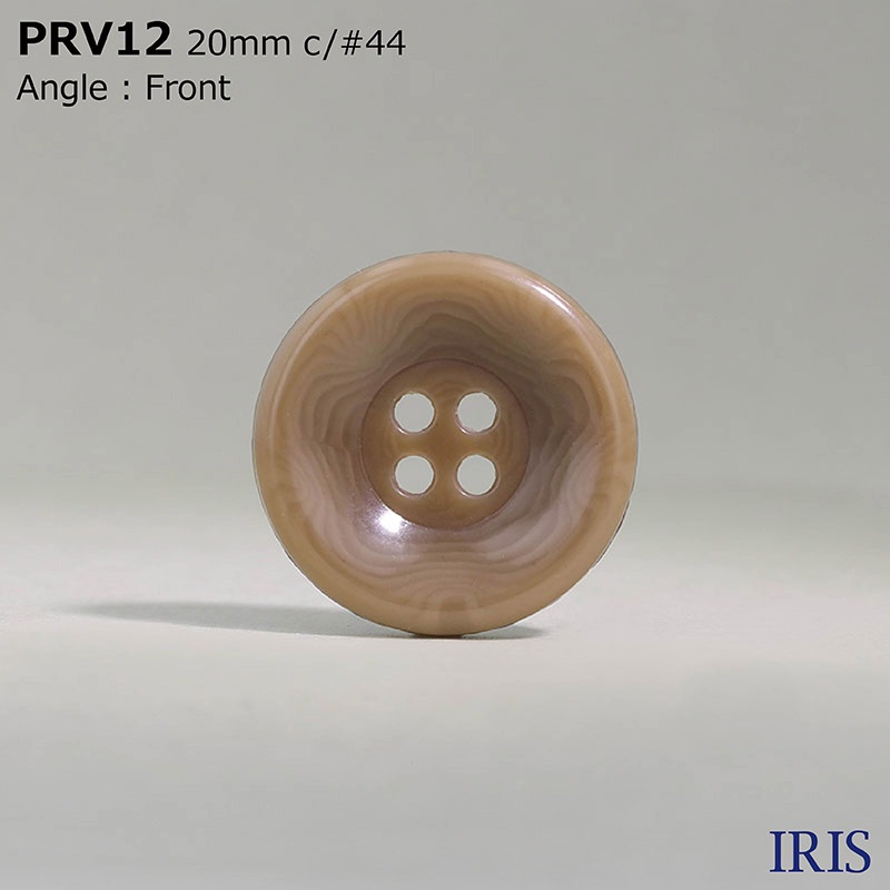 PRV12 | IRIS BUTTON