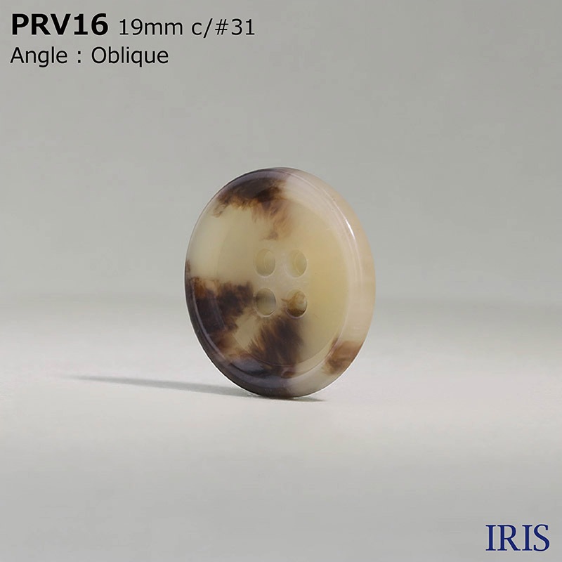 PRV16 | IRIS BUTTON