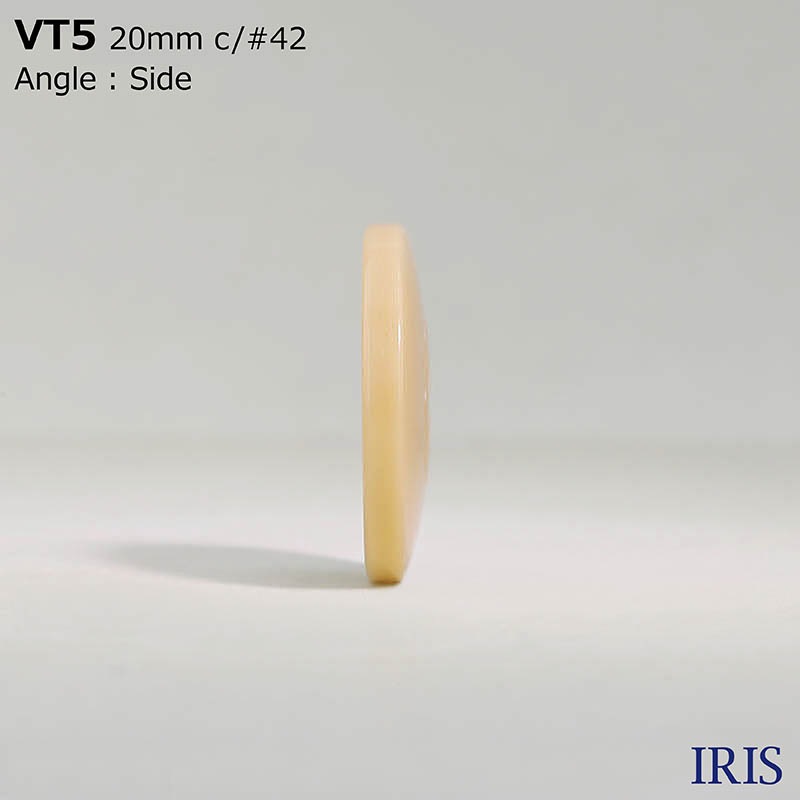VT5 | IRIS BUTTON