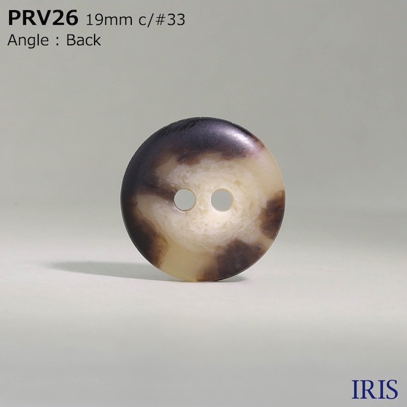 PRV26 | IRIS BUTTON