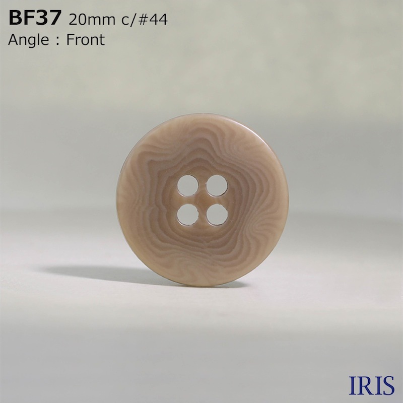 BF37 | IRIS BUTTON