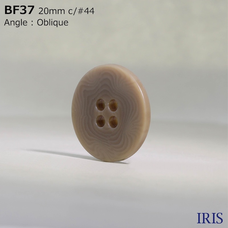 BF37 | IRIS BUTTON