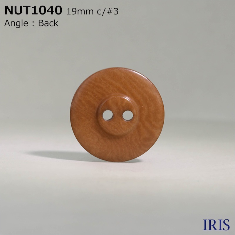NUT1040 | IRIS BUTTON