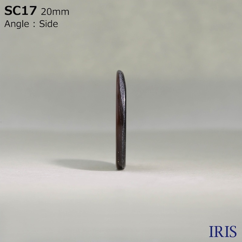 SC17 | IRIS BUTTON