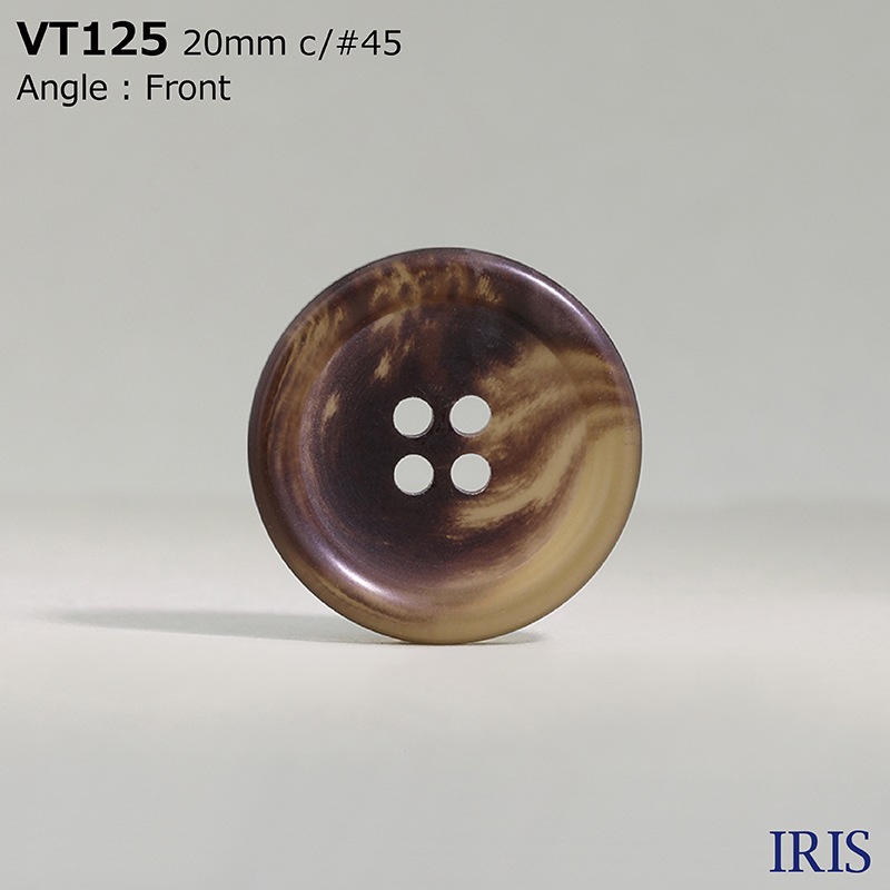 VT125 | IRIS BUTTON