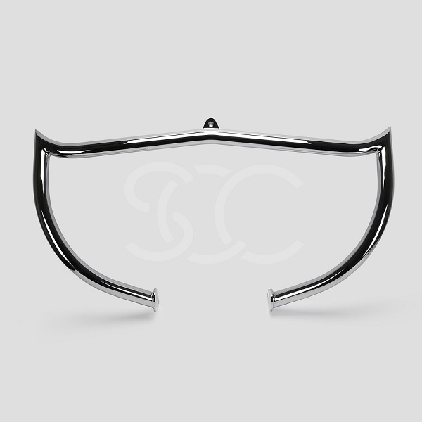 SCC Bull Horn エンジンガード | SCC,エンジンガード | IRON PADDOCK