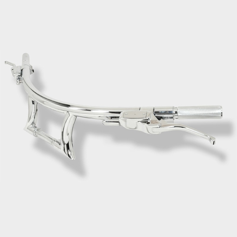 HHI Road King Bagger Drag Bars | HHI | IRON PADDOCK