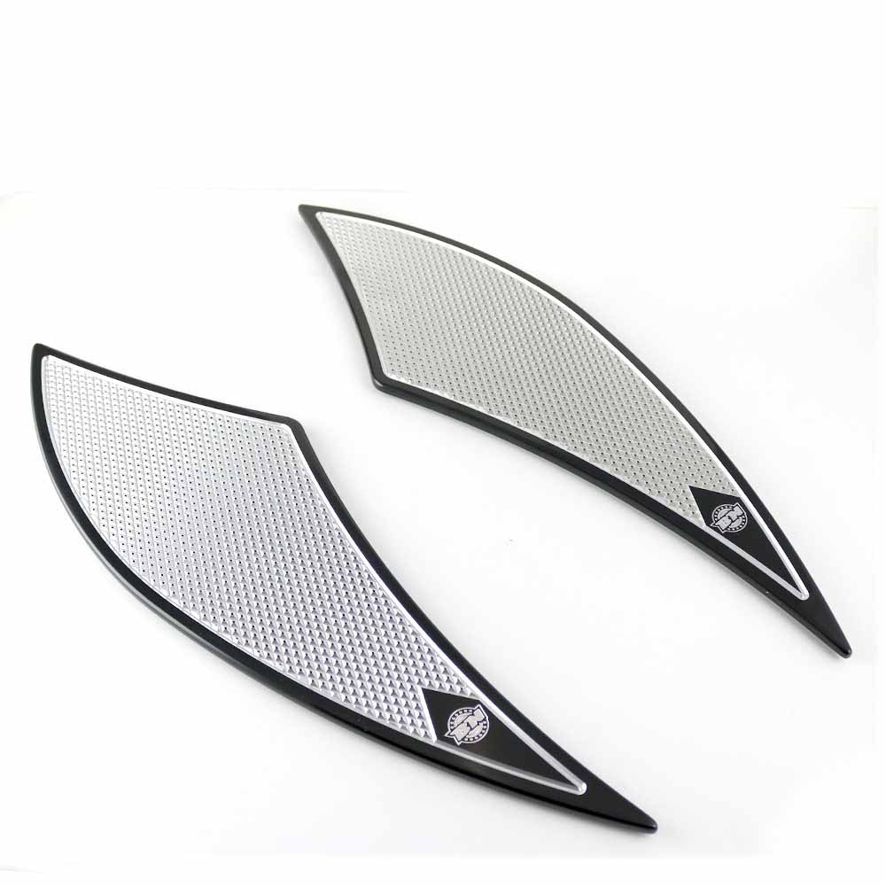 Paul Yaffe's Wedgy Super Bling Foot Boards | Paul yaffe`s Bagger Nation ...