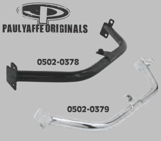 ENGINE GUARD ELIMINATOR | カウル,Paul Yaffe | IRON PADDOCK